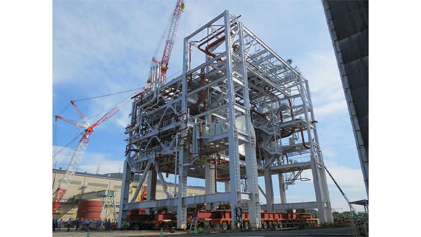 LNG・水素発電設備｜NXエンジニアリング